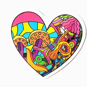 Hippie Stickers | Accessories | Hippie Stickers Make A Bundle Deal ...